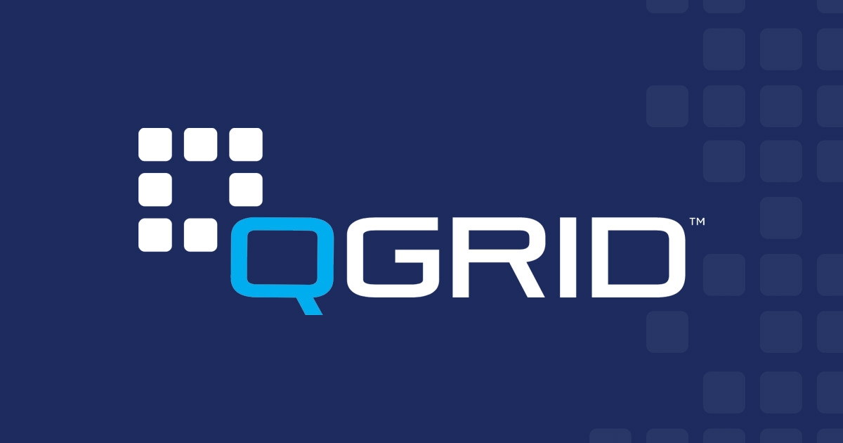 ENTERPRISE DATA RELIABILITY - QGrid